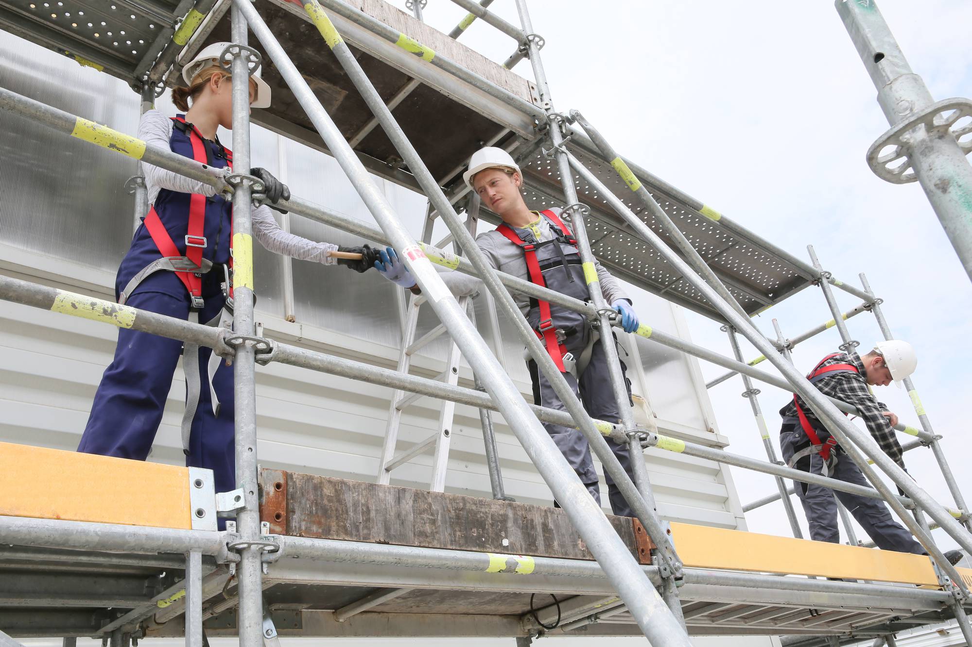 The Do’s & Don’ts of Scaffold Safety in Construction – Emergency Response