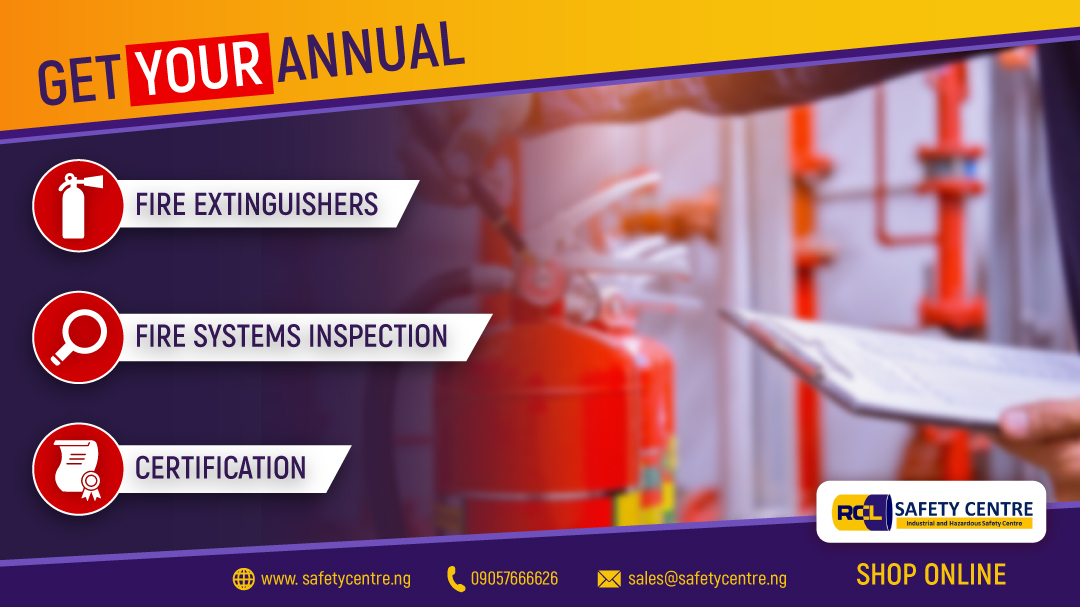 Safety Measures: How to Prevent & Detect Gas Leakages in the Workplace ...